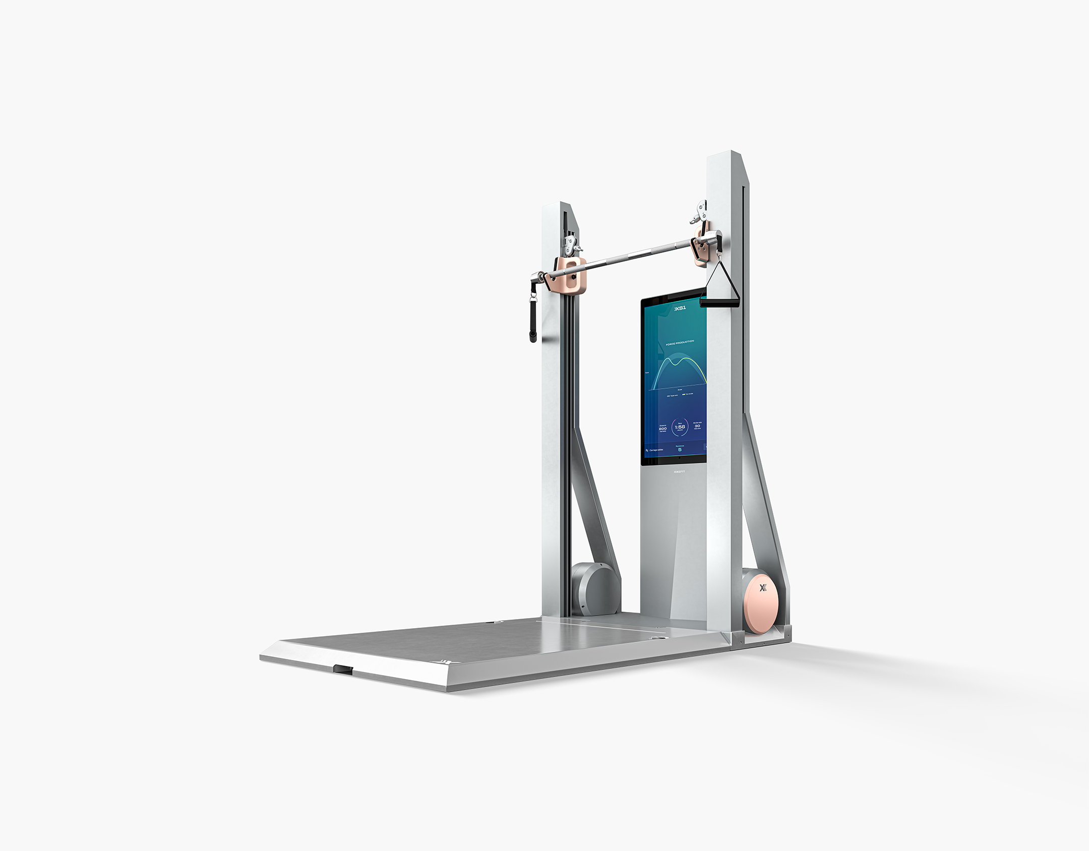 Introducing the OxeFit XS1