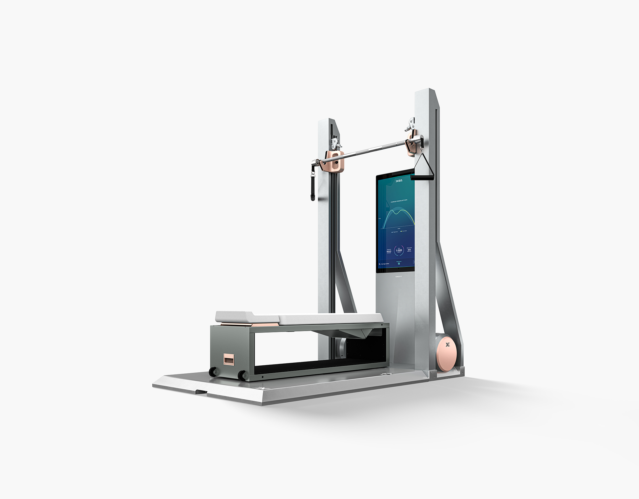 Introducing the OxeFit XS1